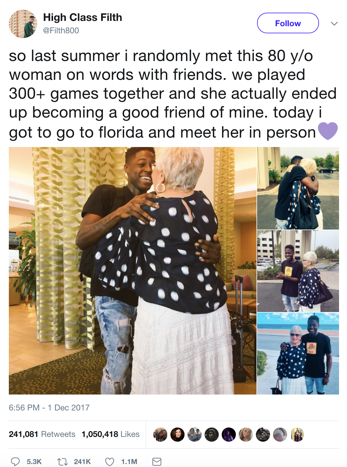 22-Year Old Rapper Forms Unlikeliest Friendship EVER with 81-Year Old ...