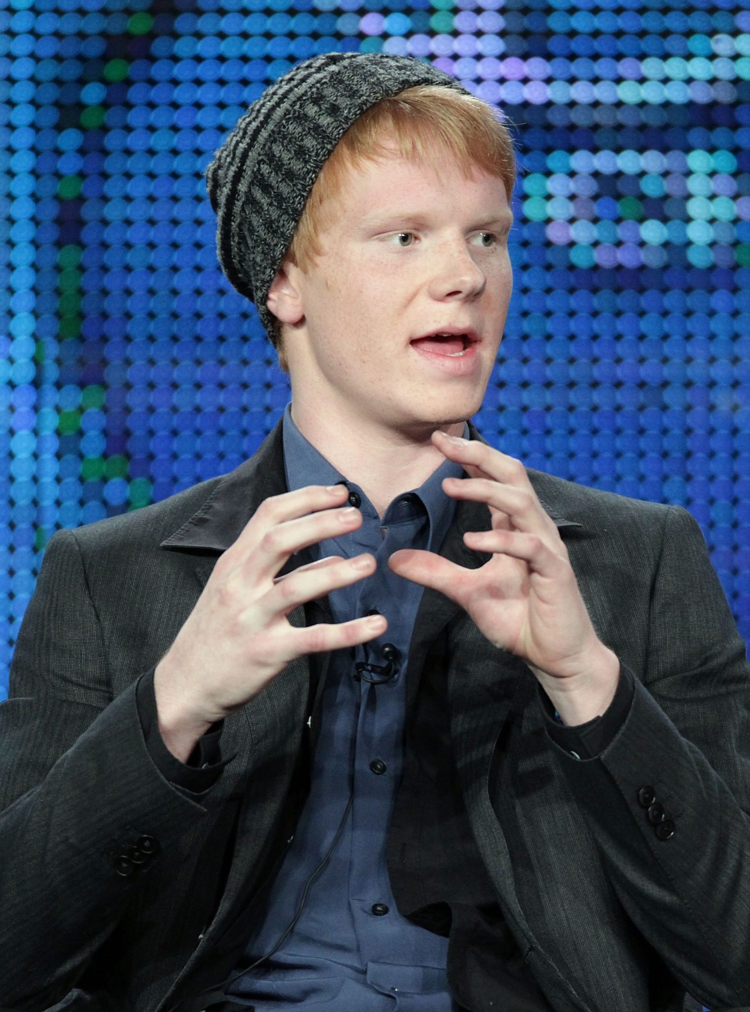 Adam Hicks, Photo - The Hollywood Gossip