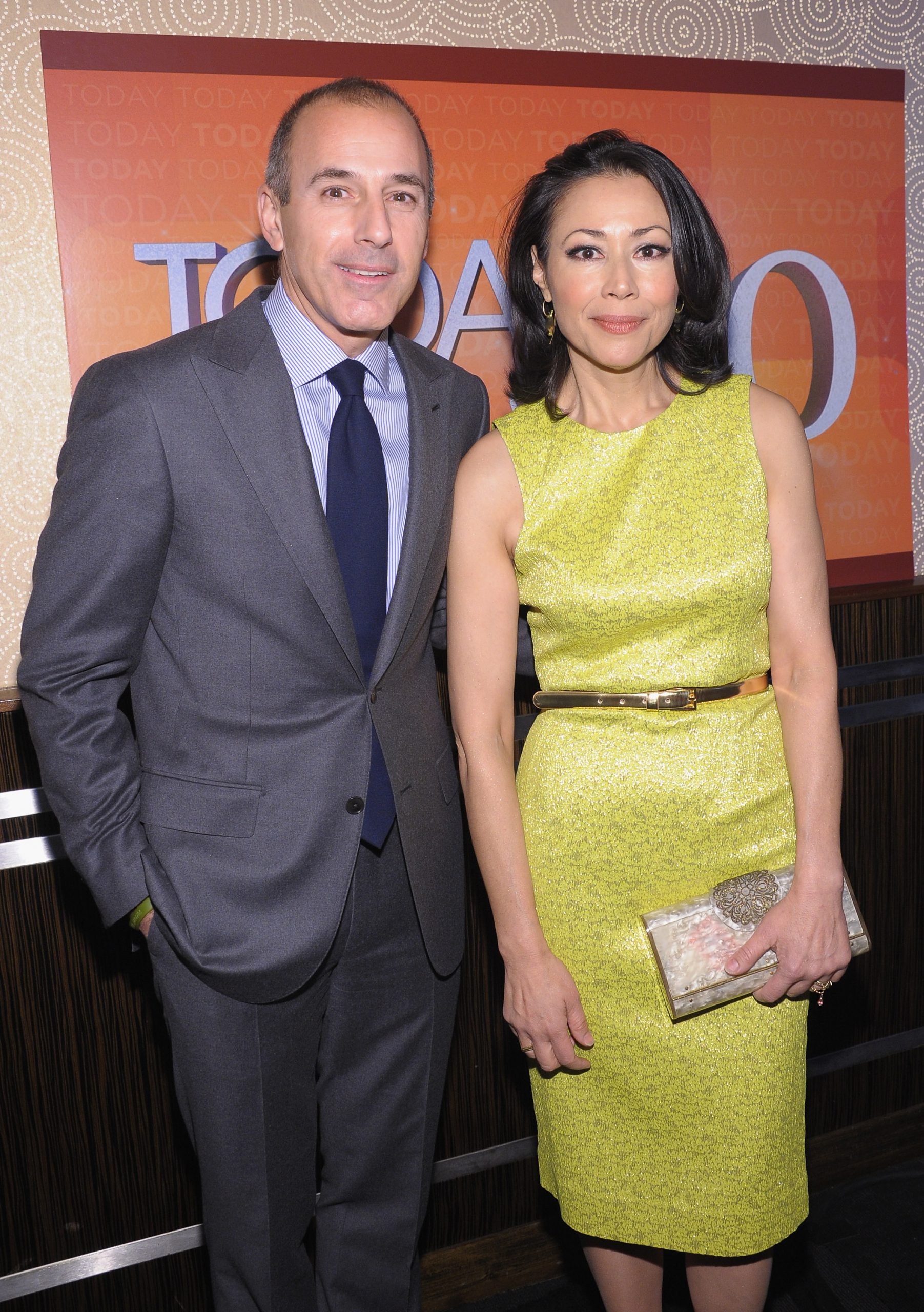 Ann Curry: I Know ALL About Matt Lauer and His Disgusting Secrets!