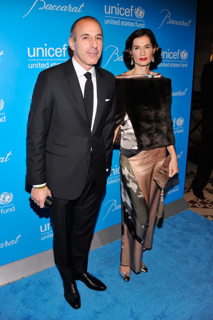 Annette Roque to Matt Lauer: GET OUT of My House!