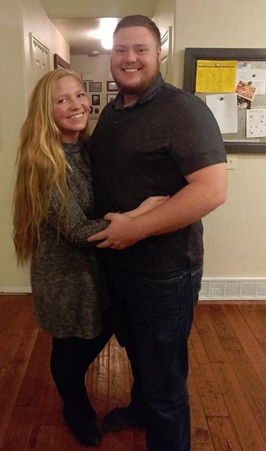 Sister Wives' Aspyn Brown and Mitch Thompson: Married! - The Hollywood ...
