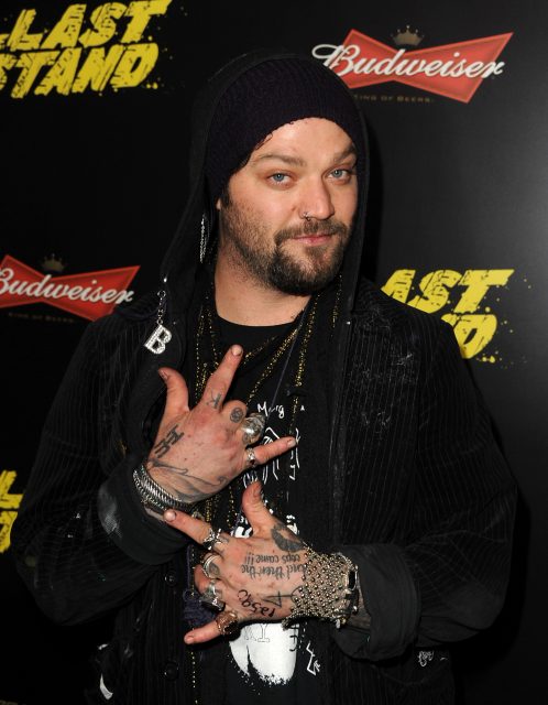 Bam Margera: Wife Files For Divorce, Claims Jackass Star Endangered 5 ...
