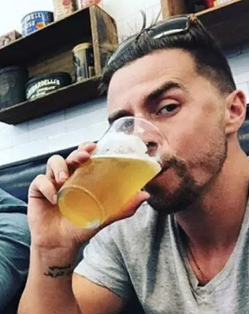 Christopher Dionne Photo - The Hollywood Gossip