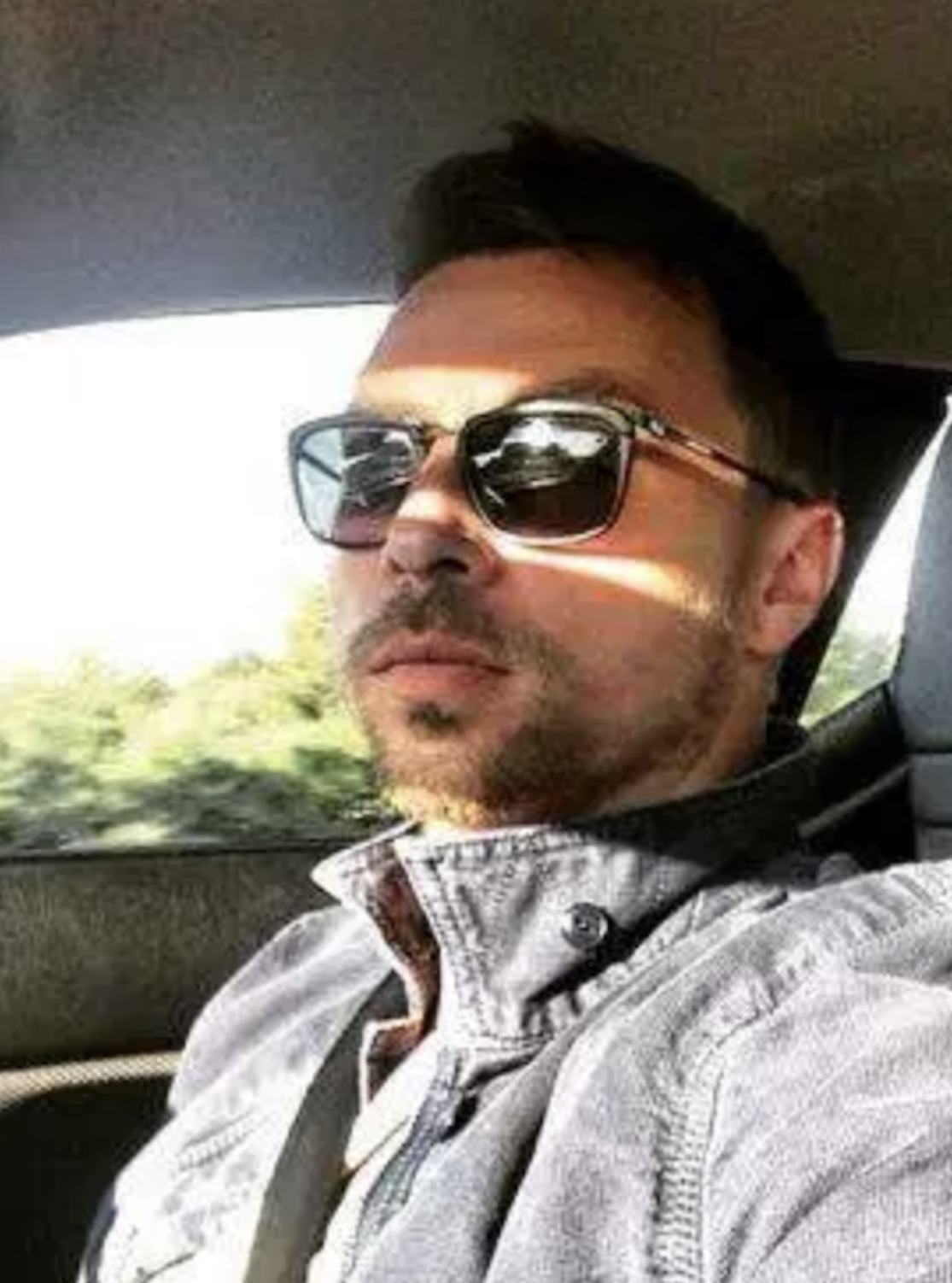 Christopher Dionne Picture - The Hollywood Gossip