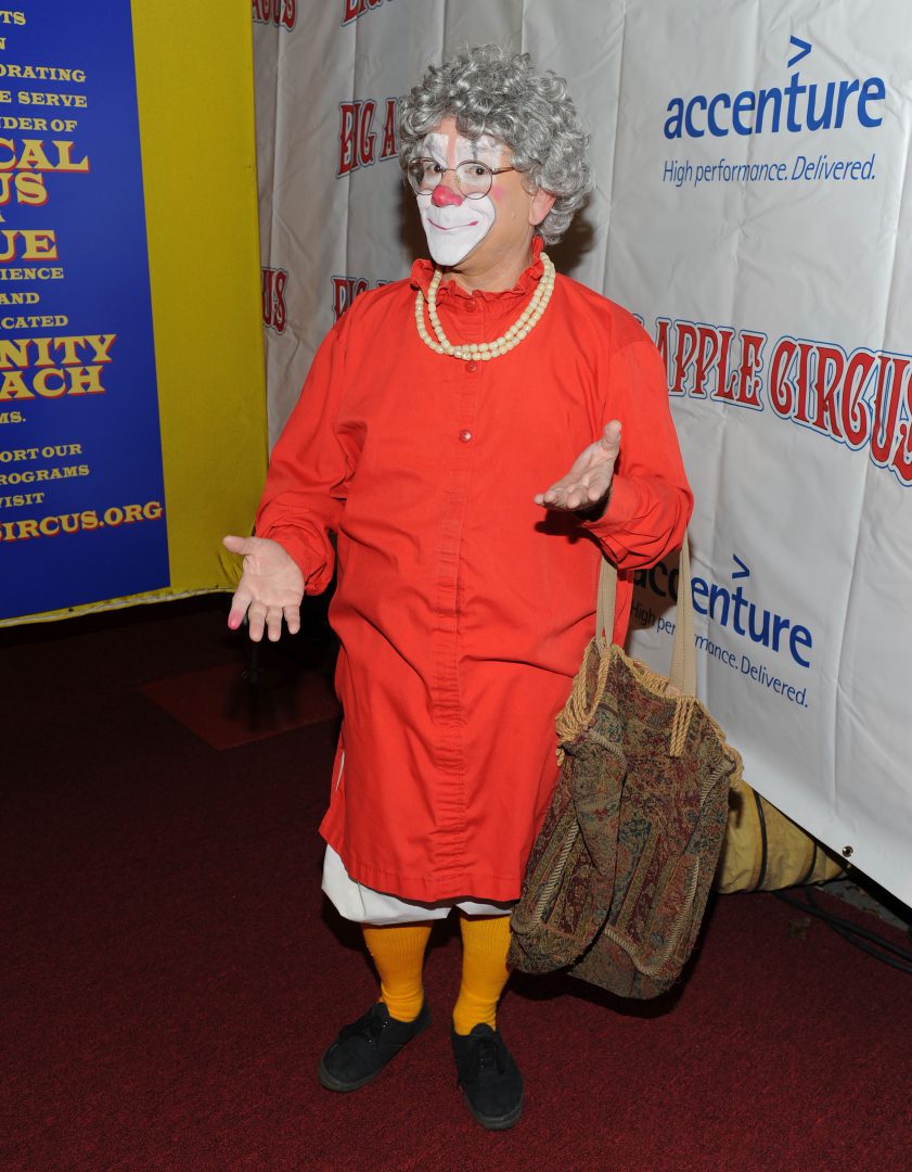 Grandma the Clown Quits Big Apple Circus Amidst Sex Scandal