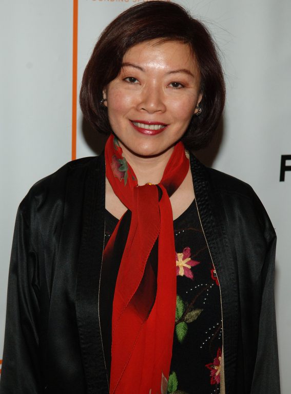 Elizabeth Sung - The Hollywood Gossip