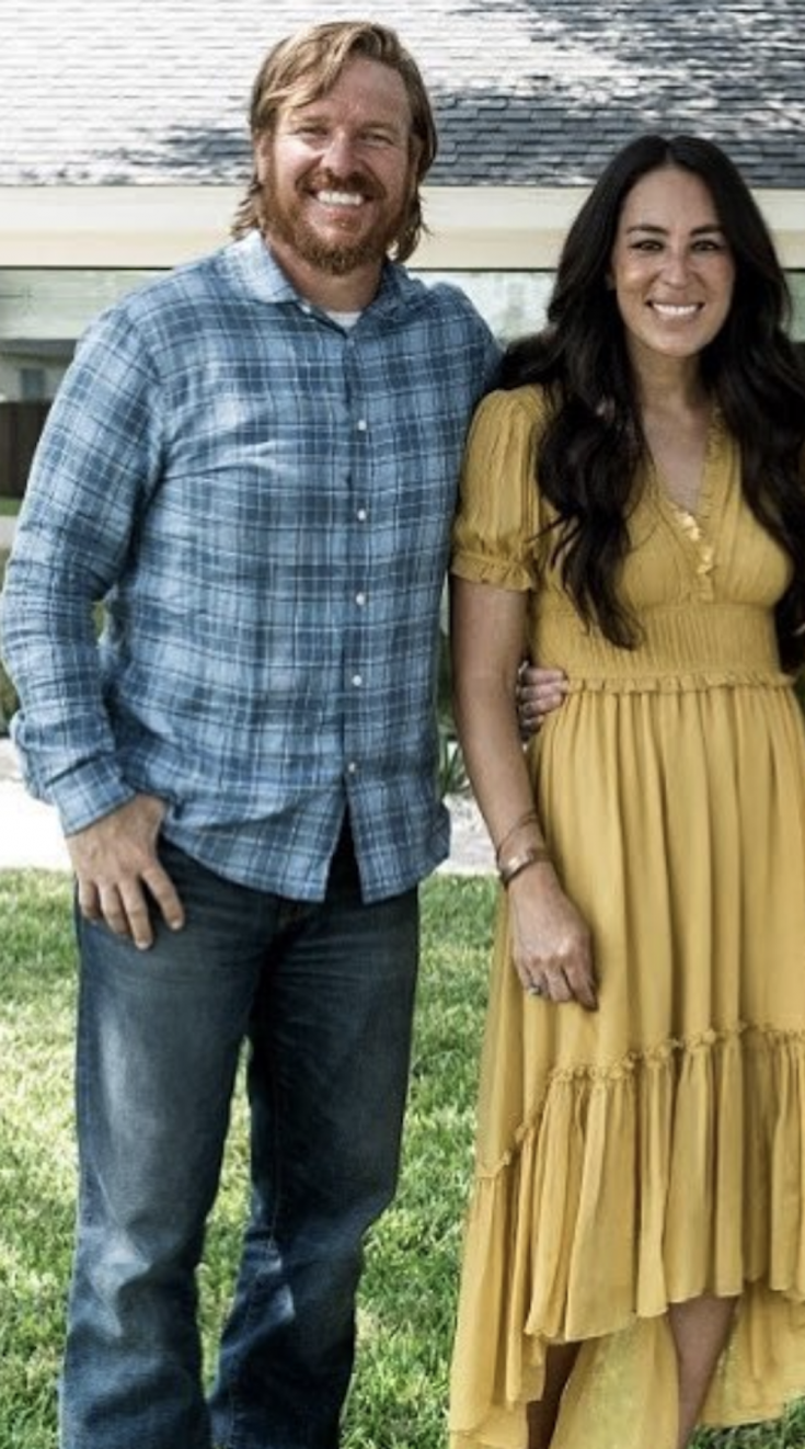 Joanna Gaines: Pregnant with FIFTH Child! - The Hollywood Gossip