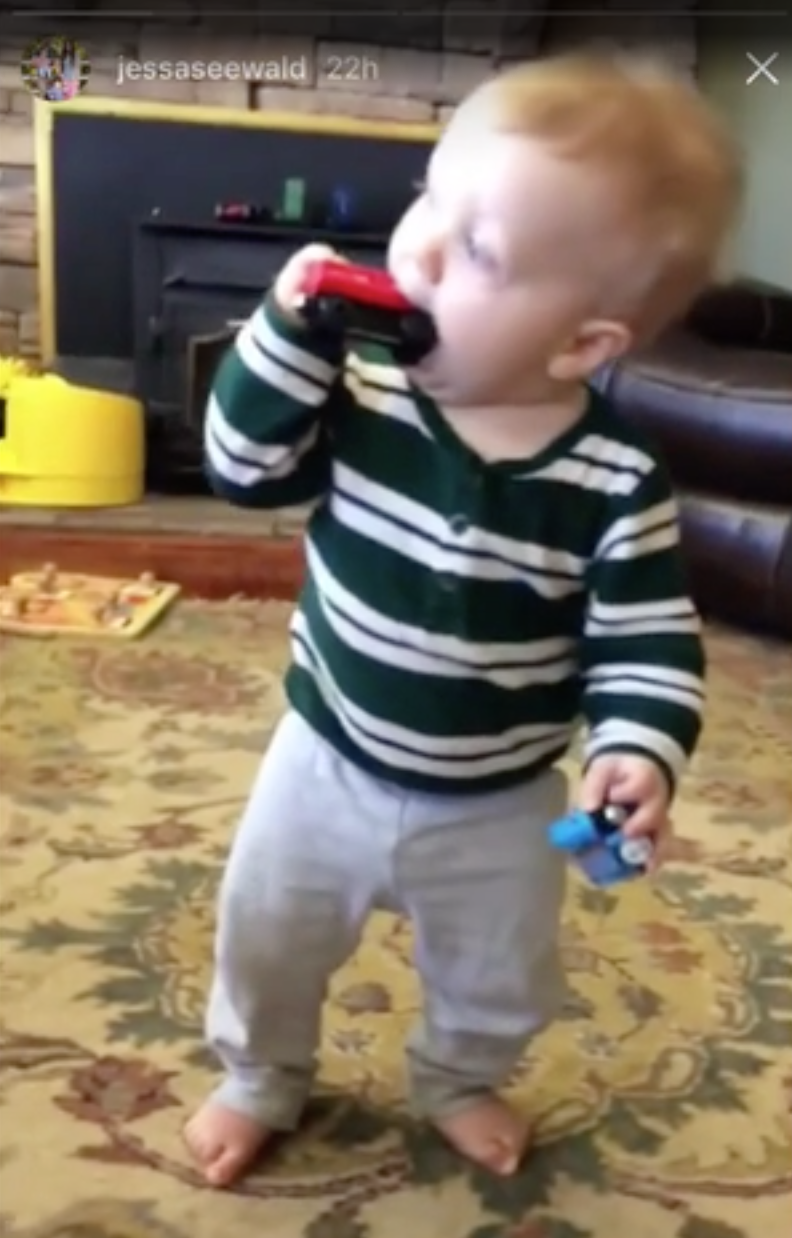 Henry Wilberforce Seewald Stands On His Own - The Hollywood Gossip