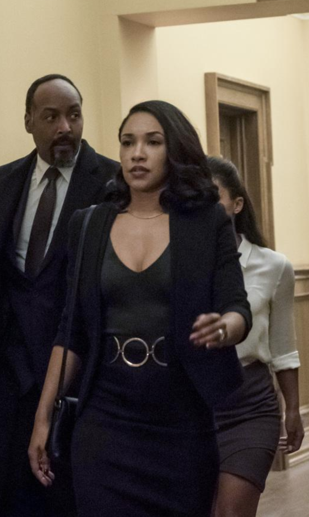 Iris West, The Flash - The Hollywood Gossip