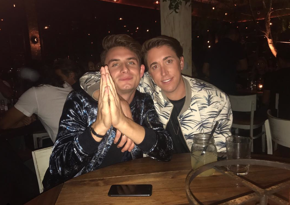 James Kennedy Addresses Rumors of Gay Affair With Logan Noh - The ...