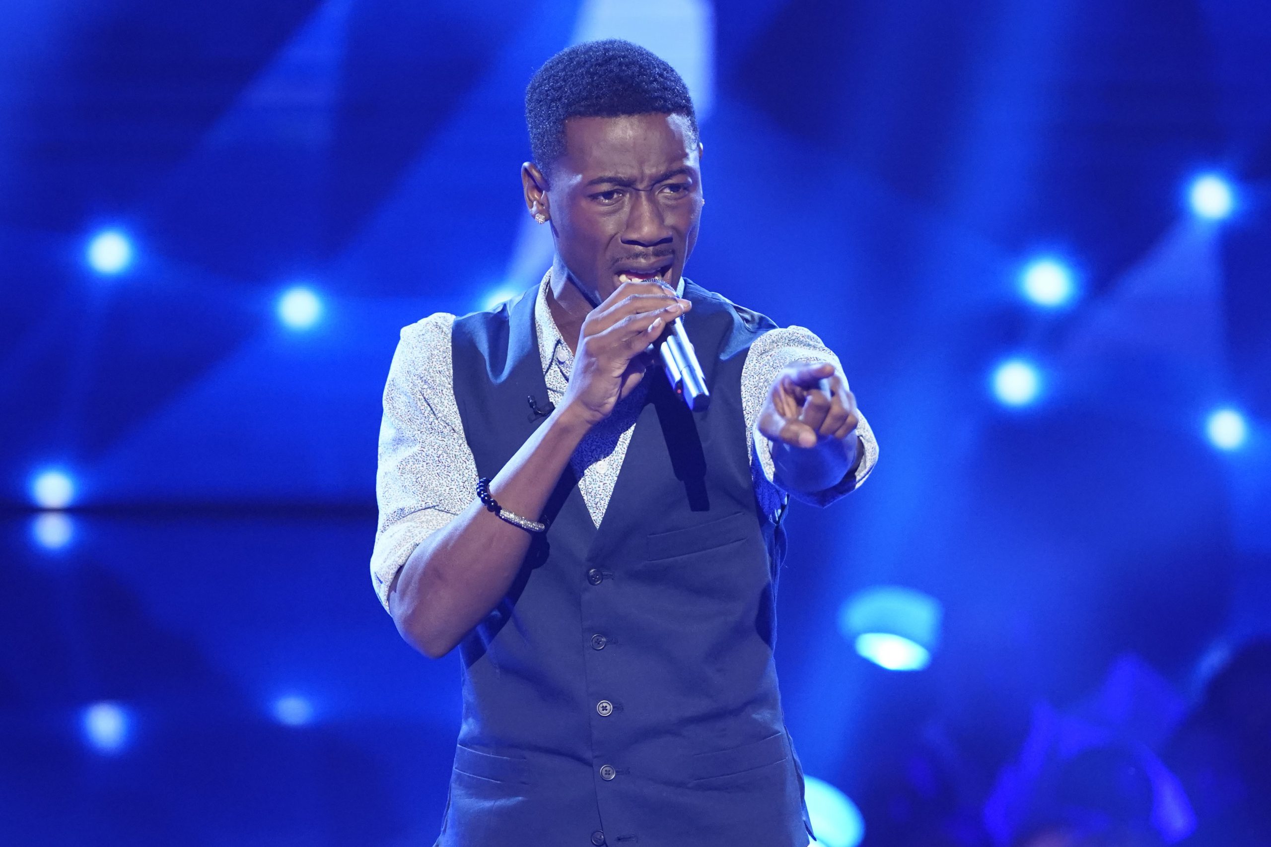 Jason Warrior on The Four - The Hollywood Gossip