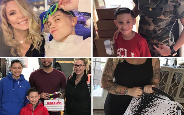 Kailyn Lowry & Dominique Potter: It's OVER! - The Hollywood Gossip