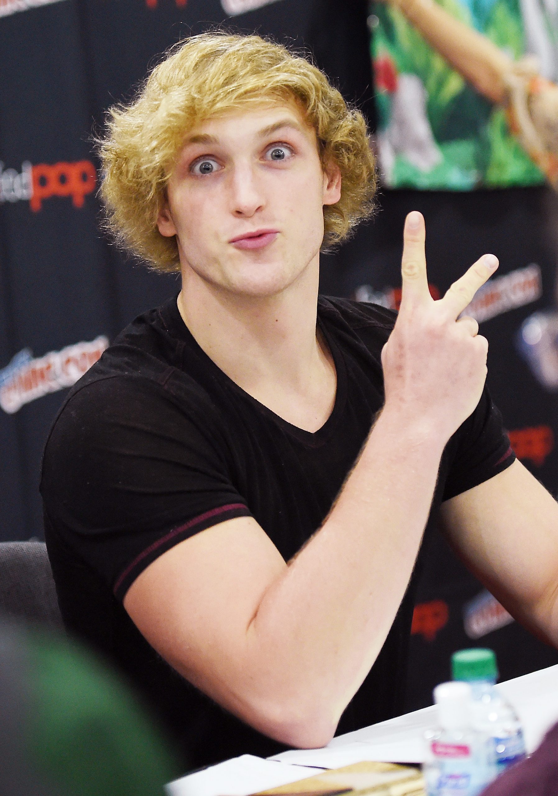 Logan Paul Snapshot - The Hollywood Gossip