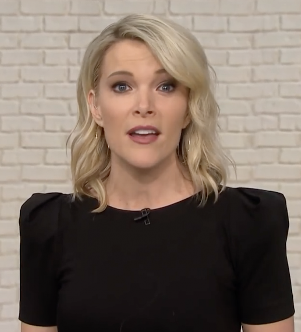 Megyn Kelly: Fired From NBC Following Blackface Comments?