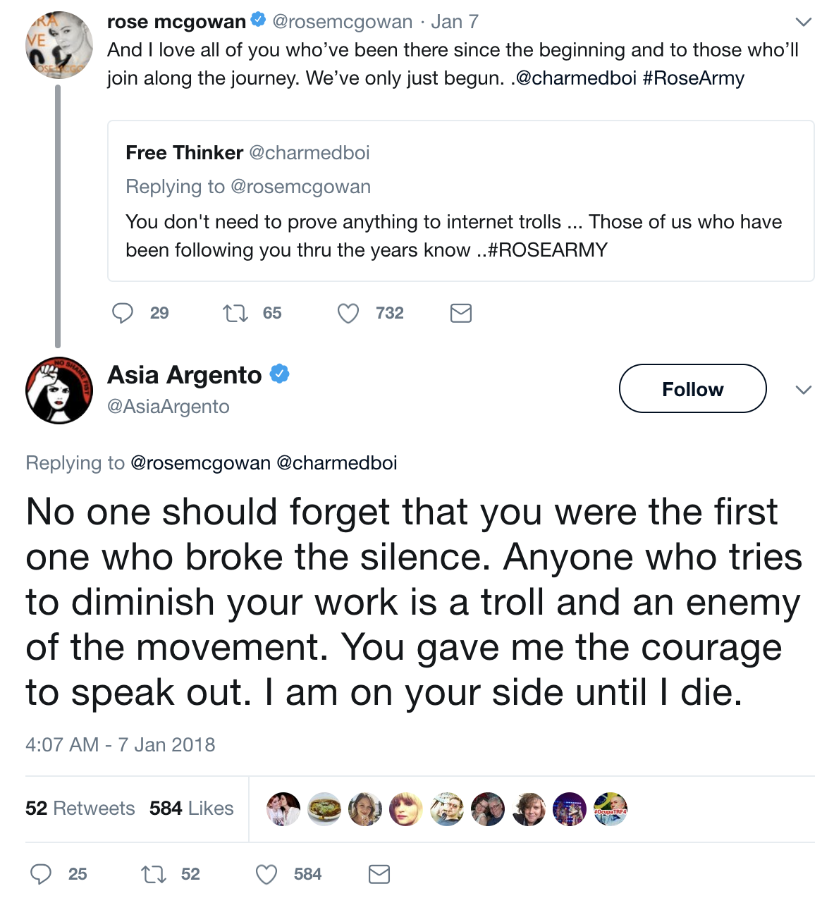 rosem - The Hollywood Gossip