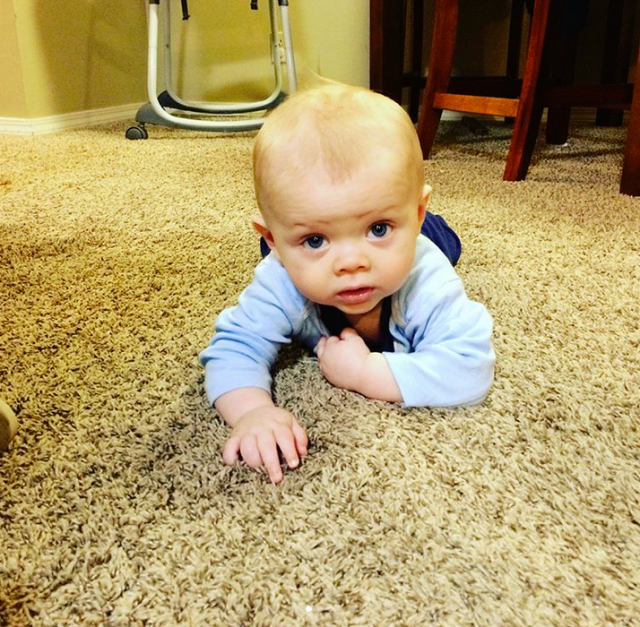 Jill Duggar & Derick Dillard: Hiding Samuel's Genetic Condition? - The ...