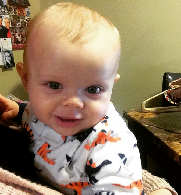 Jill Duggar & Derick Dillard: Hiding Samuel's Genetic Condition? - The ...