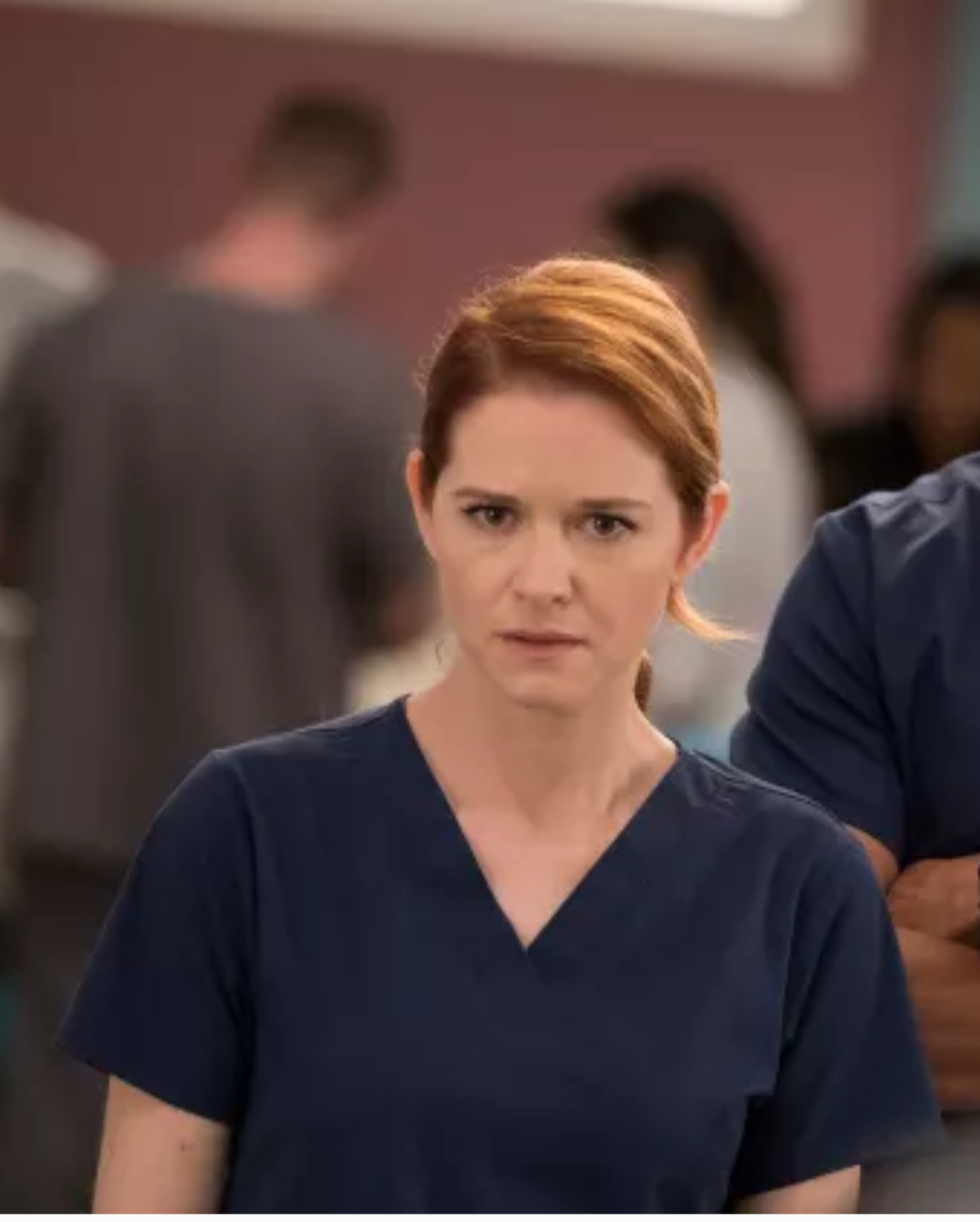 Sarah Drew for ABC - The Hollywood Gossip