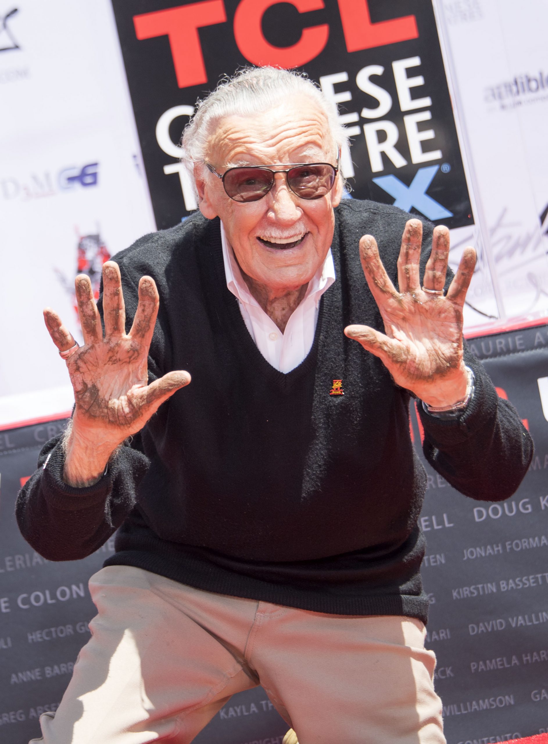Stan Lee Photo - The Hollywood Gossip