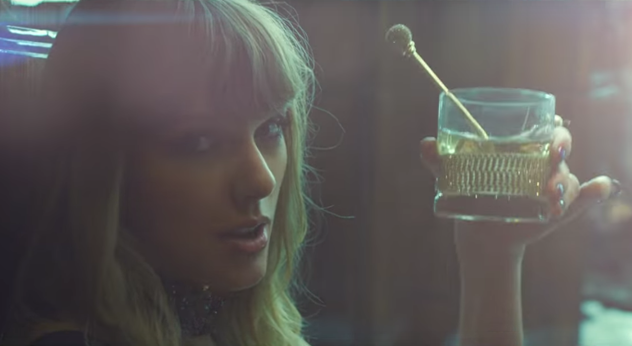 Taylor Swift Releases "Endgame" Music Video, Featuring Ed Sheeran ...