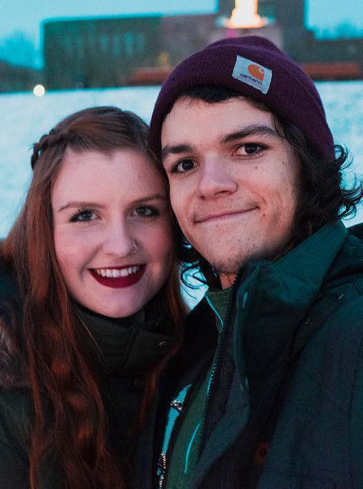 Isabel Rock and Jacob Roloff: ENGAGED! - The Hollywood Gossip