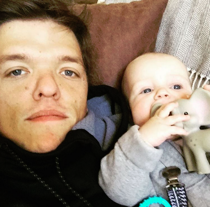 Zach Roloff & Jackson Roloff Watch Soccer - The Hollywood Gossip