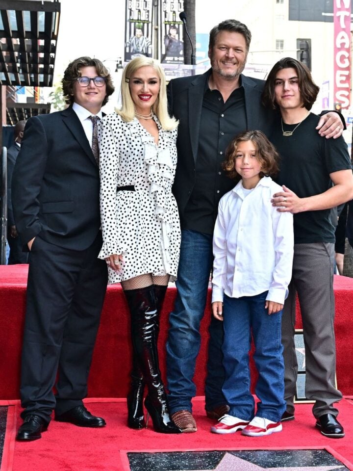 Gwen Stefani Pregnant: 'Miracle' Baby With Blake Shelton Happening?