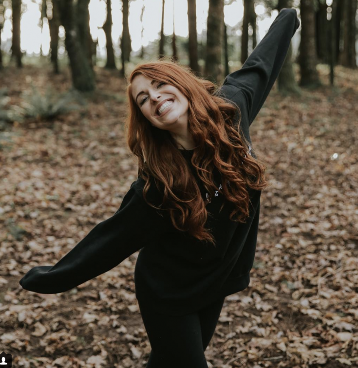 Audrey Roloff Sends Farewell Message to Fans - The Hollywood Gossip