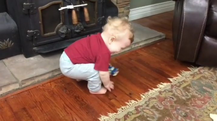 Henry Wilberforce Seewald and the Fireplace - The Hollywood Gossip