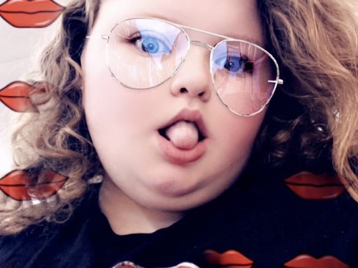 Honey Boo Boo on Instagram - The Hollywood Gossip