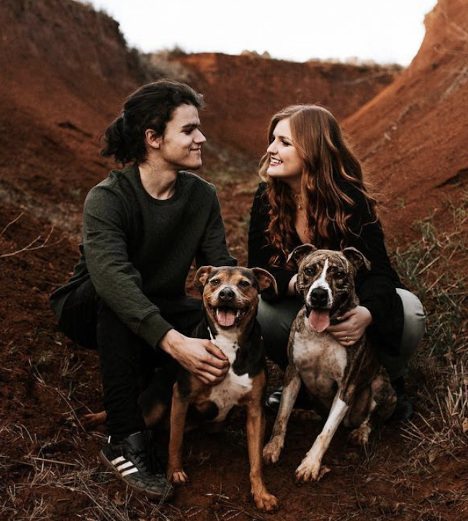 Jacob Roloff and Isabel - The Hollywood Gossip