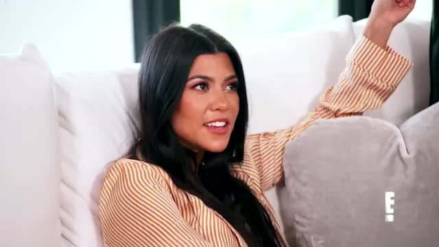 Kourtney Kardashian: I'm Thinking About a Fourth Kid! - The Hollywood ...