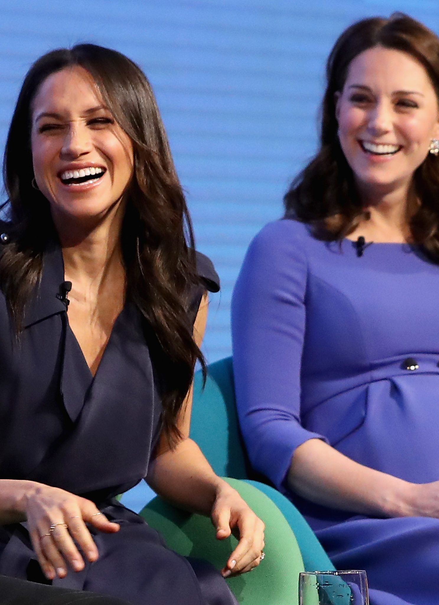 Meghan Markle vs. Kate Middleton Feud: Tearing William and Harry Apart ...