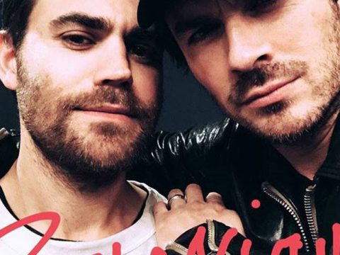 Paul Wesley Archives - The Hollywood Gossip