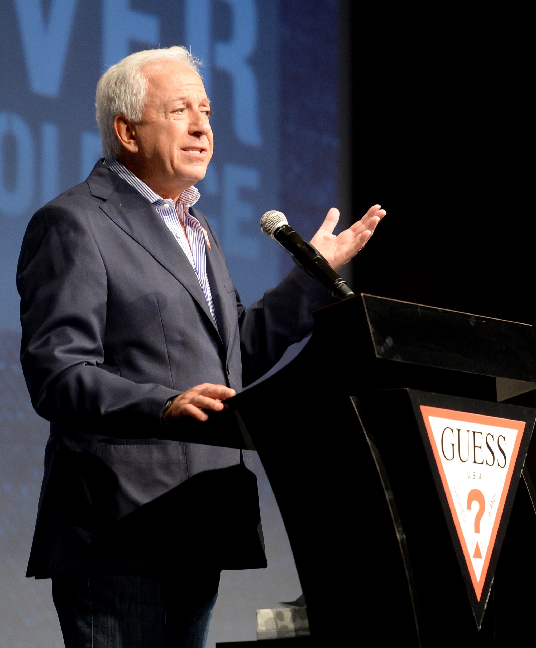 Paul Marciano - The Hollywood Gossip