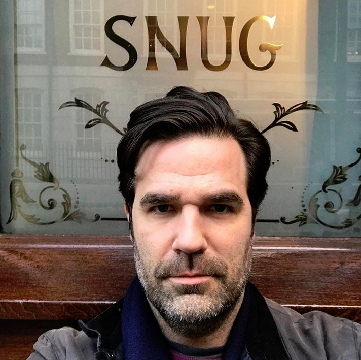 Rob Delaney Image - The Hollywood Gossip