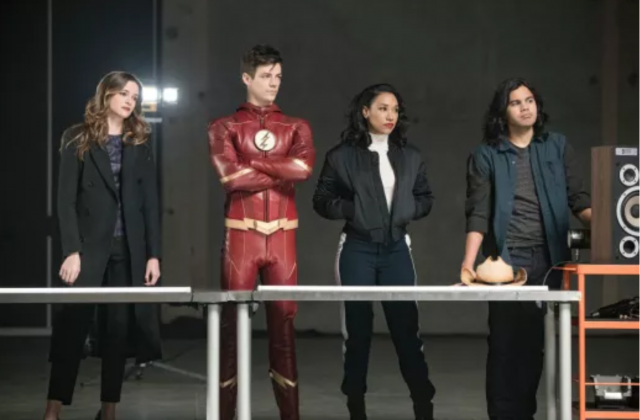 The Flash Season 4 Episode 14 Recap: DeVoe Claims a Victim