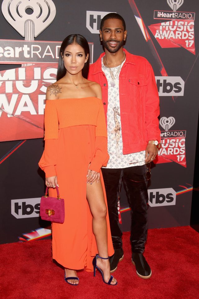 Big Sean: Unfazed By Naya Rivera Wedding, HUGE Fan of Nicki Minaj ...