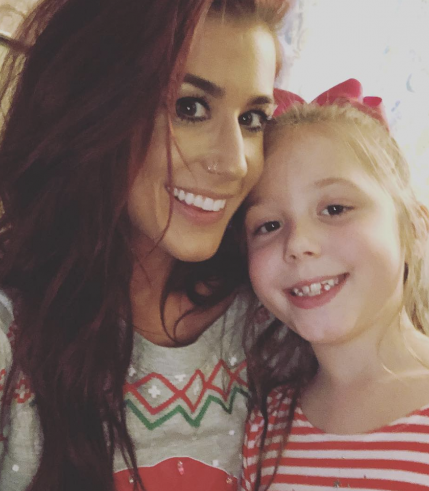 Chelsea Houska Welcomes Baby Girl! See the Pic! Learn Her Name! - The ...