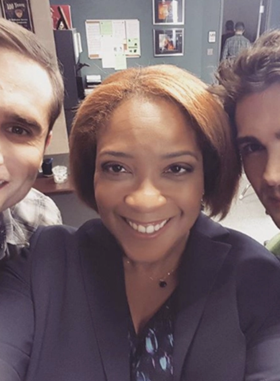 DuShon Monique Brown Picture - The Hollywood Gossip