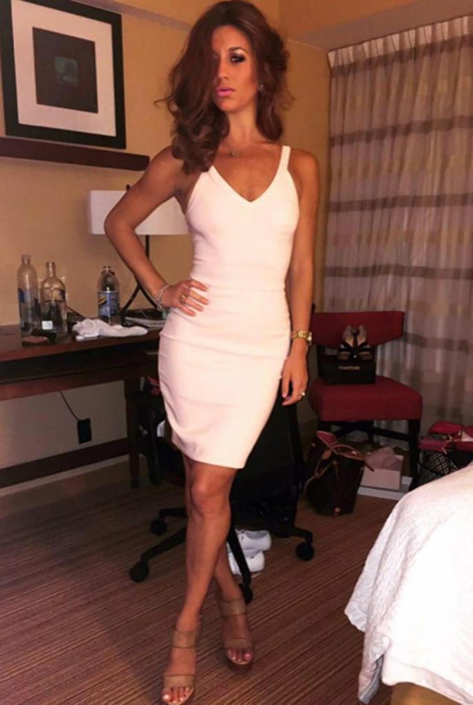 Jesse Watters Accused of Affair with Much Younger Fox News Employee ...