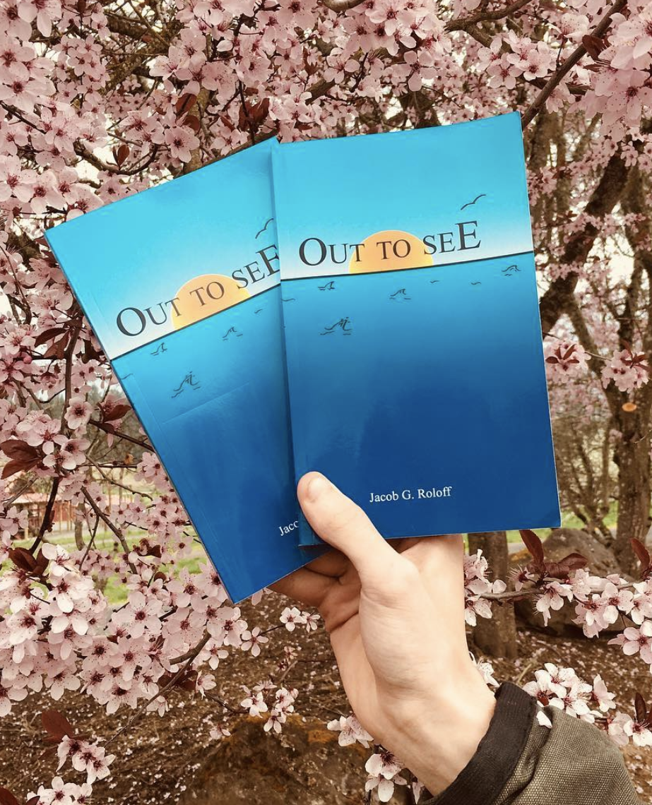 Jacob Roloff Book - The Hollywood Gossip