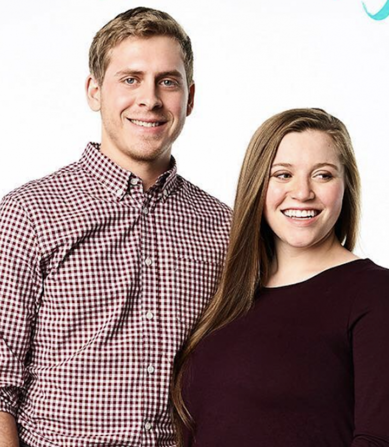 Joy-Anna Duggar and Austin Forsyth: Still Living In a Trailer With ...