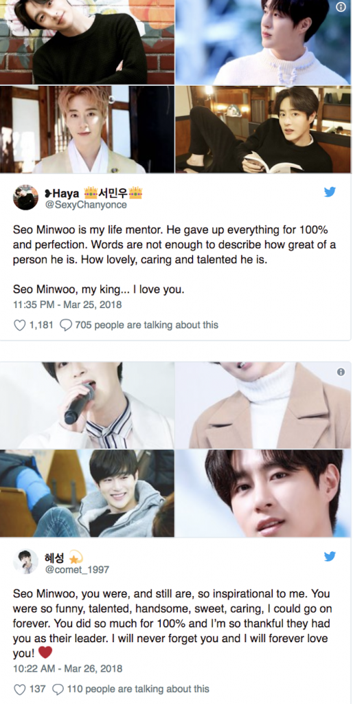 Seo Minwoo, Beloved K-Pop Singer, Found Dead at Home - The Hollywood Gossip