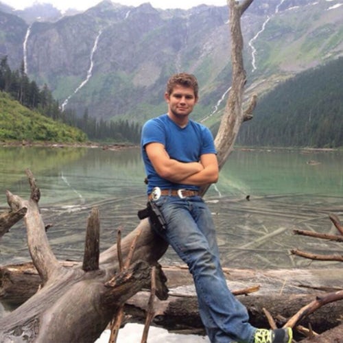 Nathan Bates Photo - The Hollywood Gossip