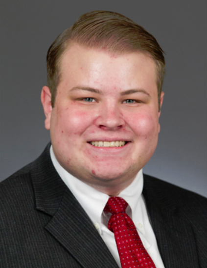 Rep. Drew Christensen - The Hollywood Gossip