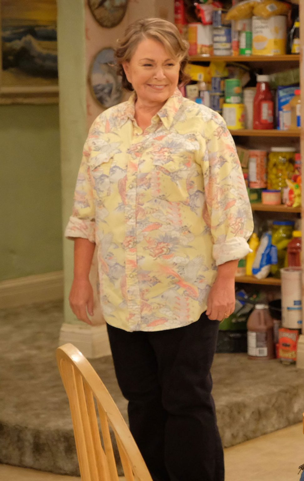 #BoycottRoseanne Movement Grows in Wake of Comedian's Return, Nazi Comment