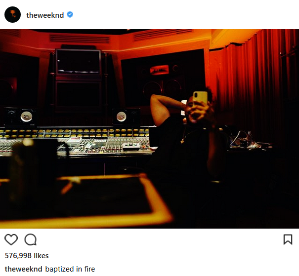 The Weeknd Drops New, Sad Music: Is It About Selena Gomez? - The ...