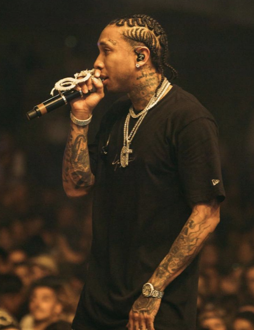 Tyga Actually Comments on Kylie Jenner Paternity: Is He Stormi's Dad ...