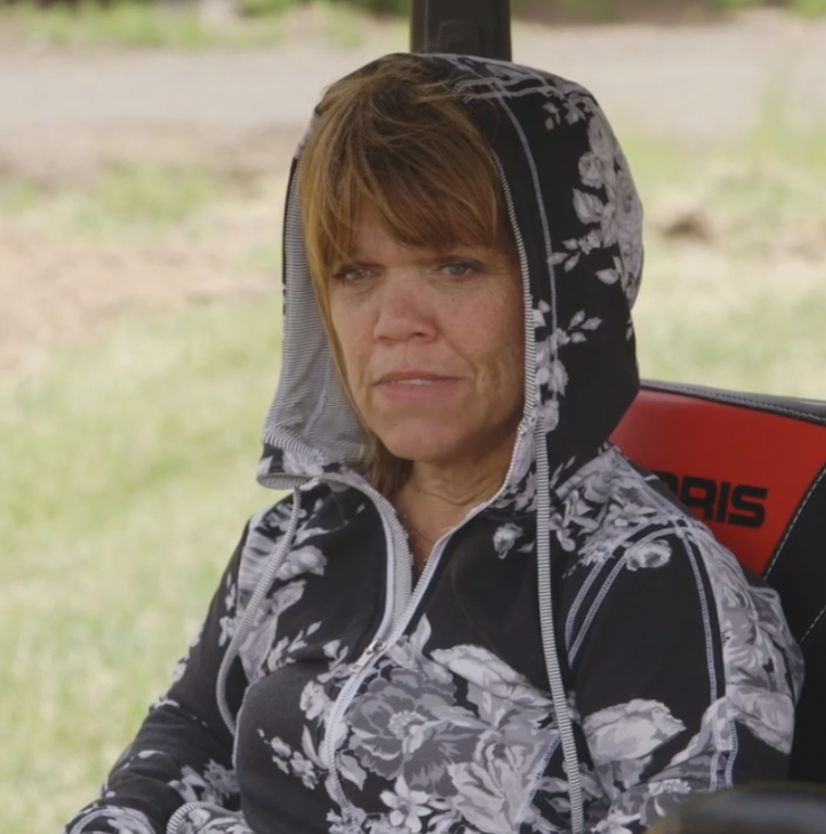 Amy Roloff to Matt Roloff: You Betrayed Me!